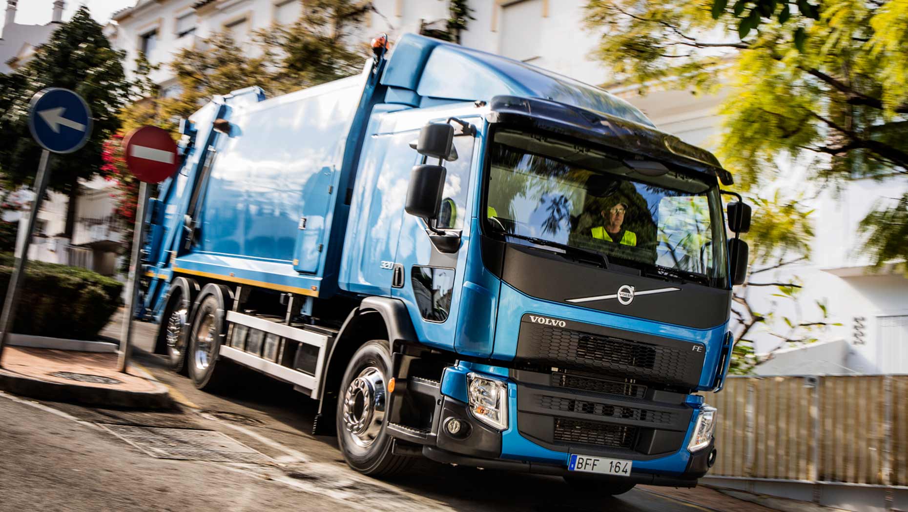Nowe Volvo FE i Volvo FL – maksimum dyspozycyjności, minimum kosztów ...